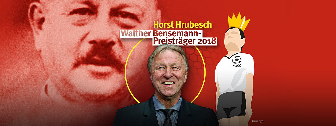 Walther-Bensemann-Preis - Deutsche Akademie für Fußball-Kultur